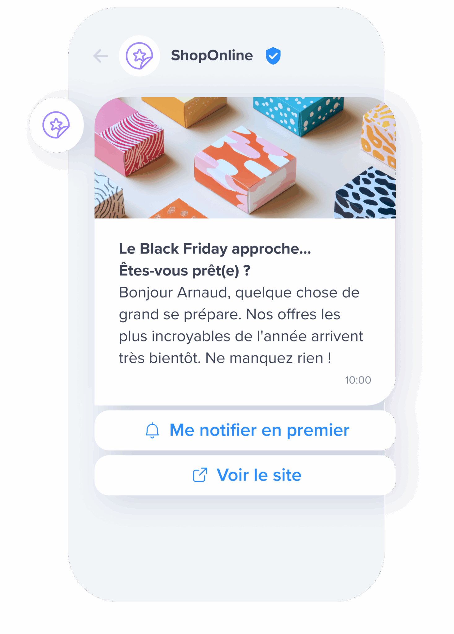 Campagne RCS Black Friday : bonnes pratiques et exemples | Esendex FR