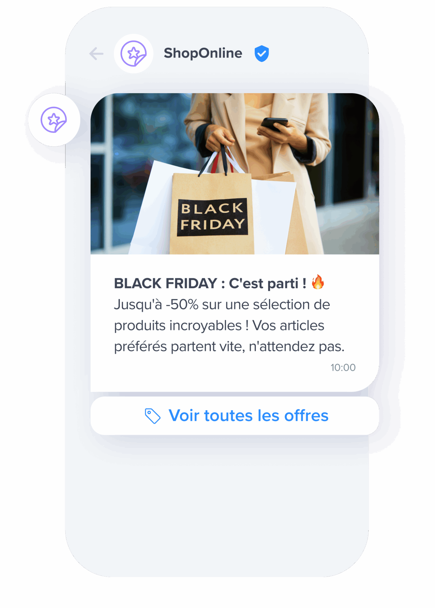 Campagne RCS Black Friday : le guide pratique | Esendex FR