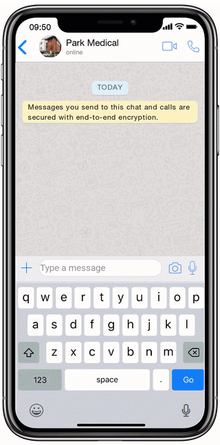 API WhatsApp Business | Esendex